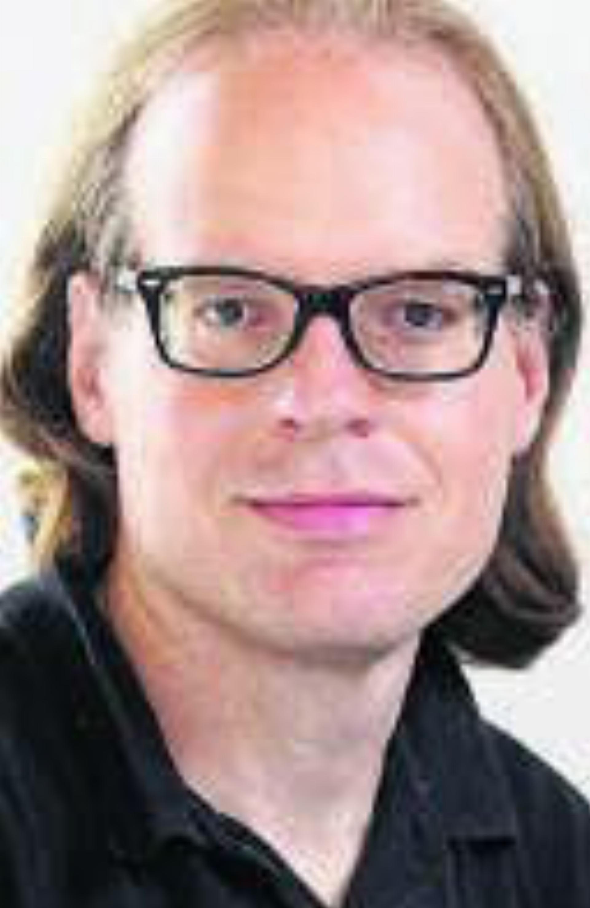 Roger Wetli, Redaktor.