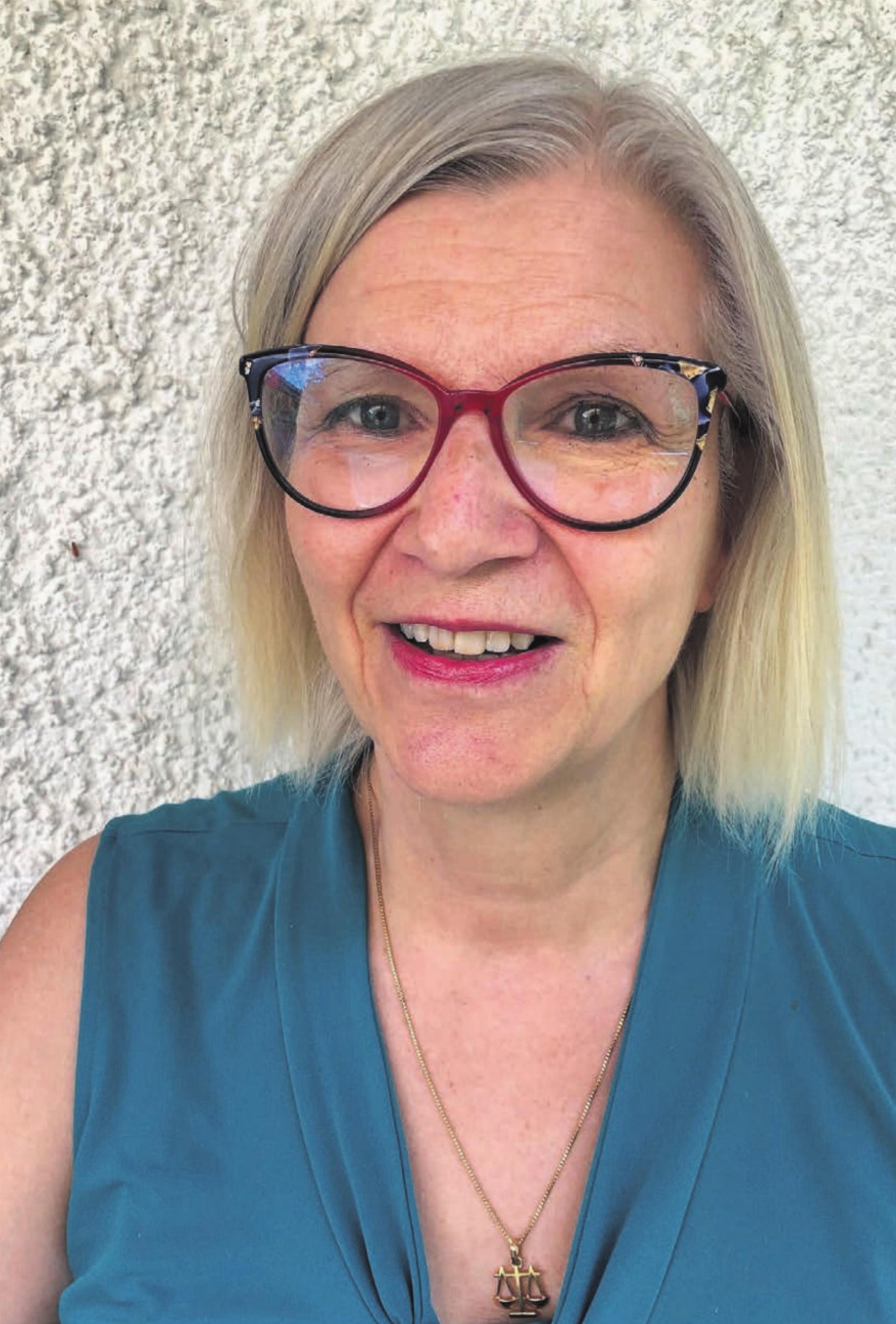 Die 64-jährige Beatrice Hintermann aus Widen engagiert sich seit 25 ...