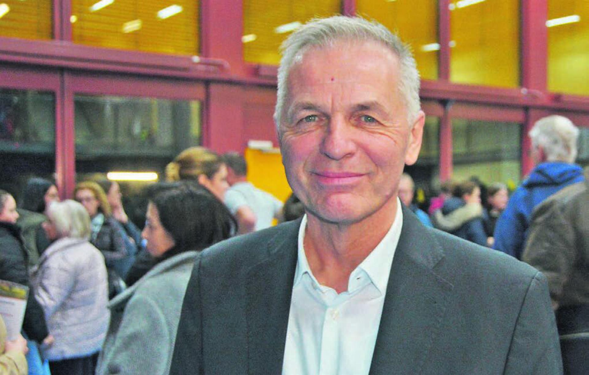 Der Fischbach-Gösliker Vizeammann Thomas Rohrer möchte, dass ...