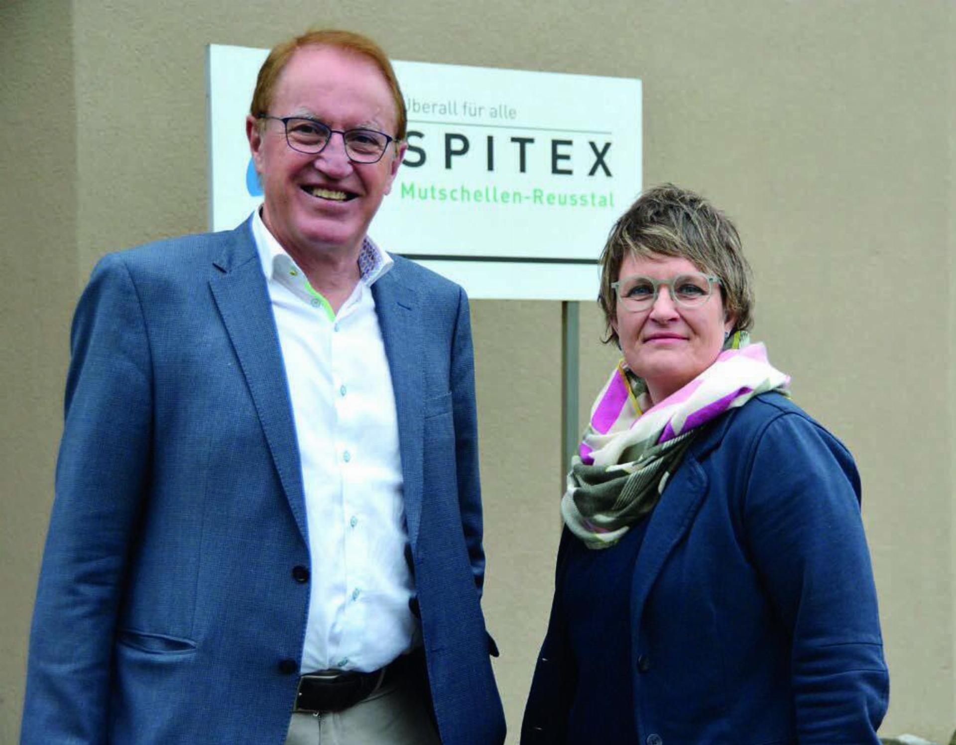 Sie möchten mit dem Projekt «Rego» Synergien nutzen, Kosten sparen und ...