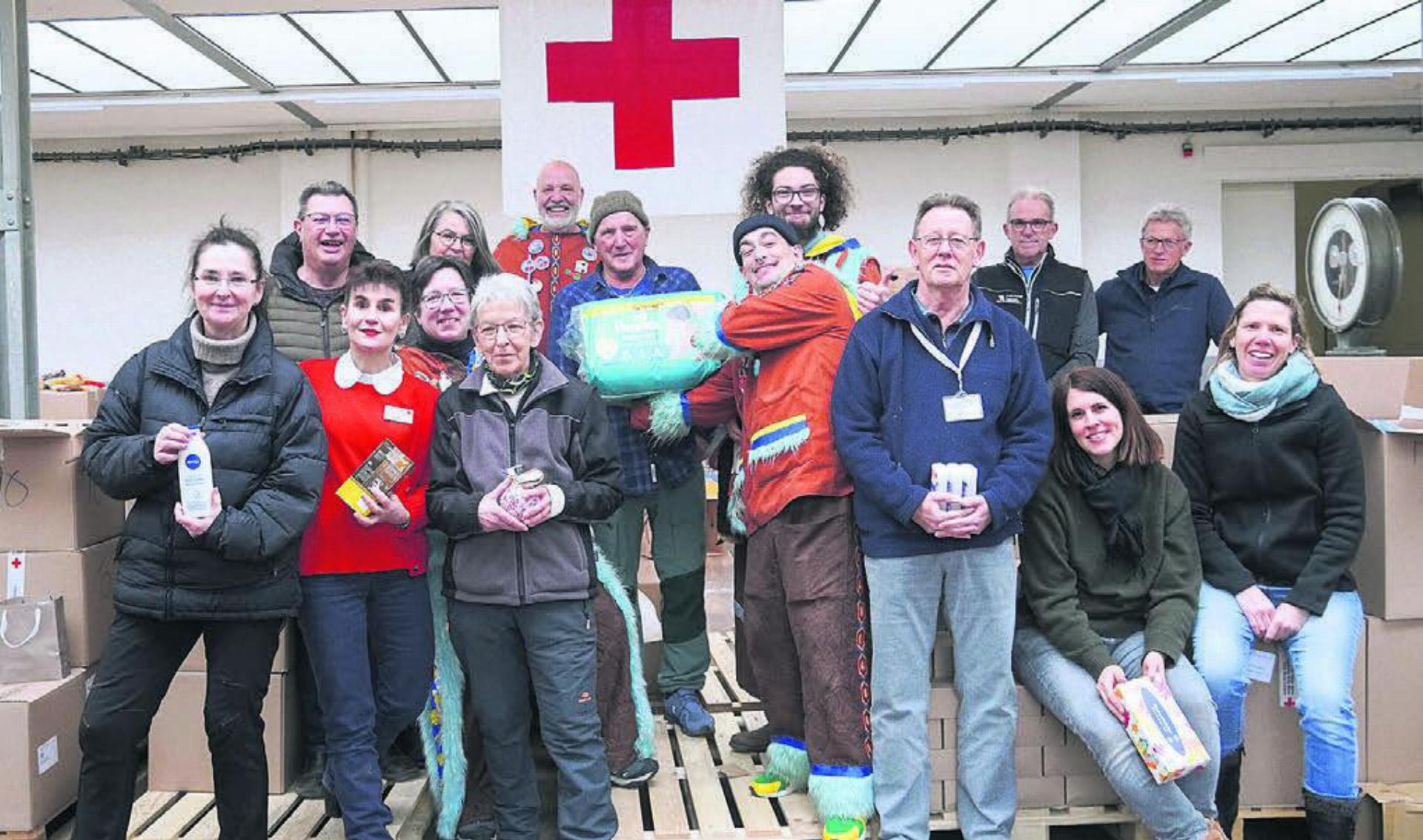 Ein eingespieltes Team für «2 x Weihnachten»: Annette Ebert ...