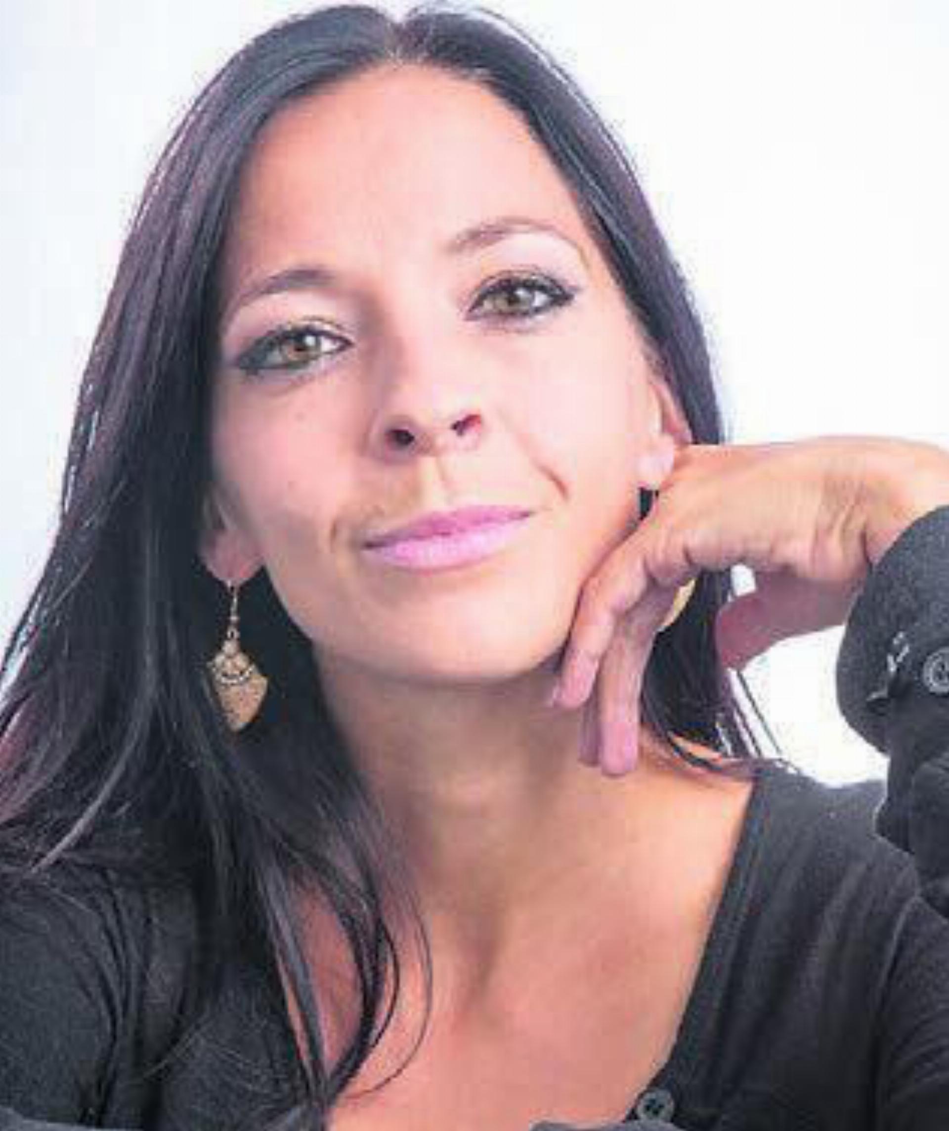 Sängerin Sarah Huber kompo-Bild: zg