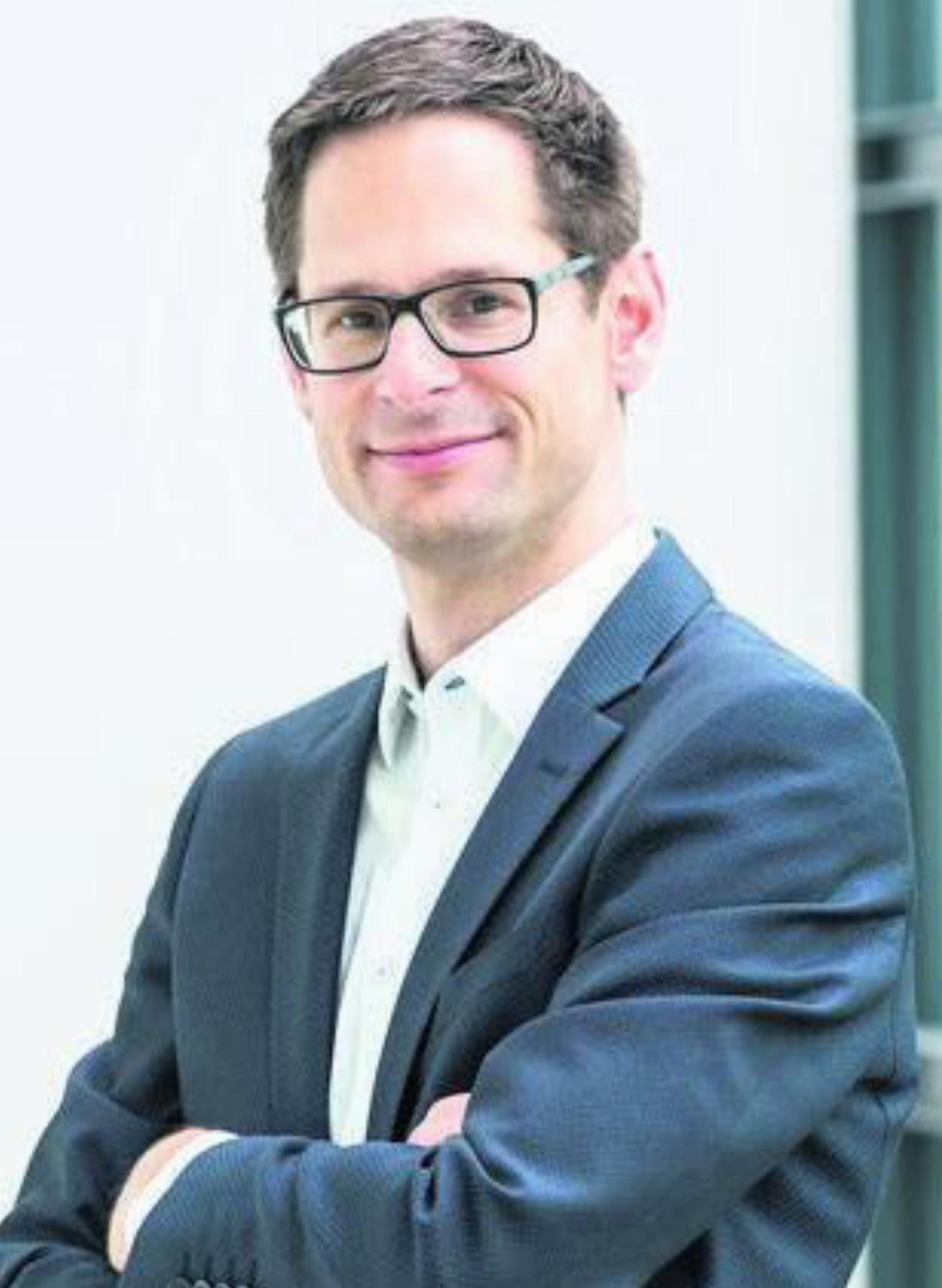 FDP-Grossrat Silvan Hilfiker aus Jonen wird neuer CEO der ...