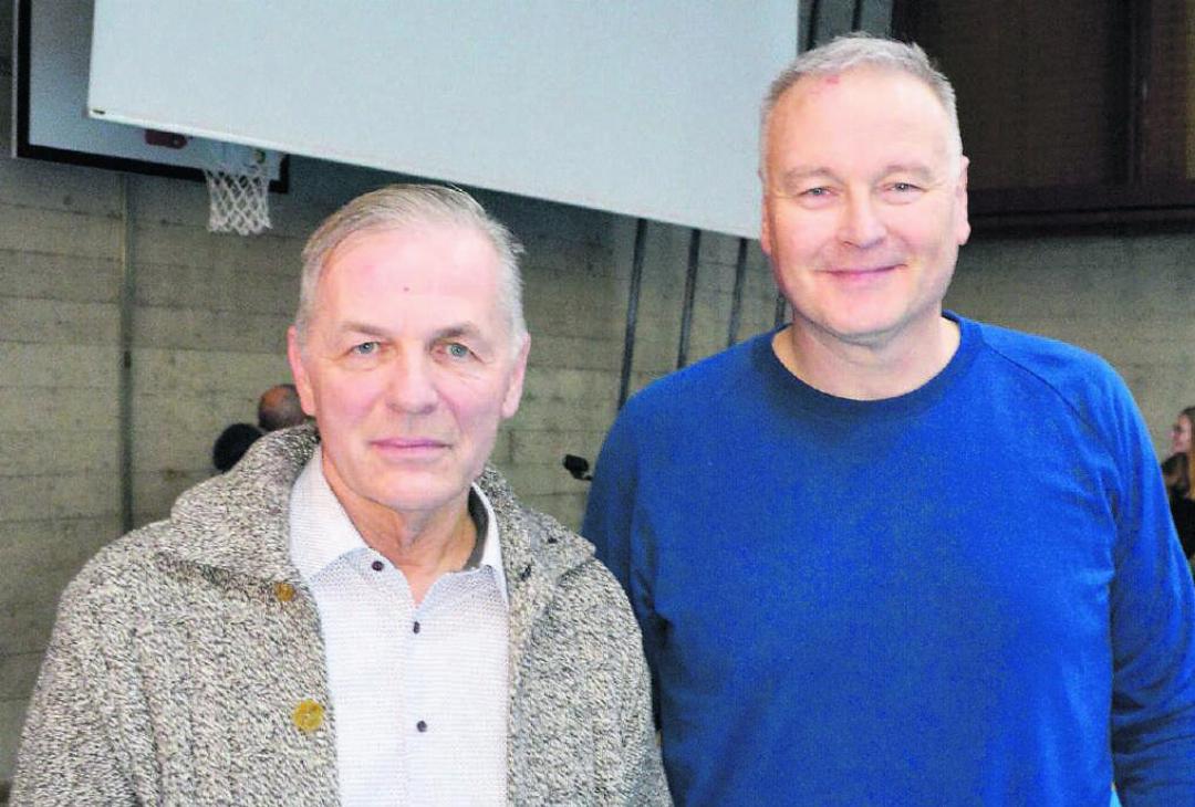 Steuererhöhung angenommen