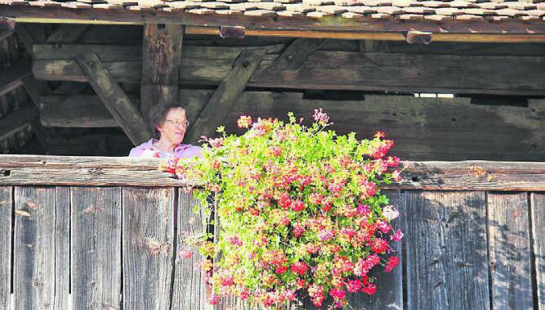 Erbe vergangener Zeit