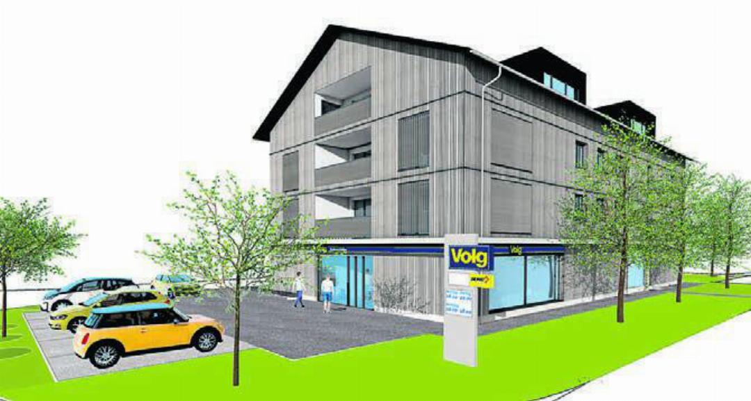 Neubau statt Providurium