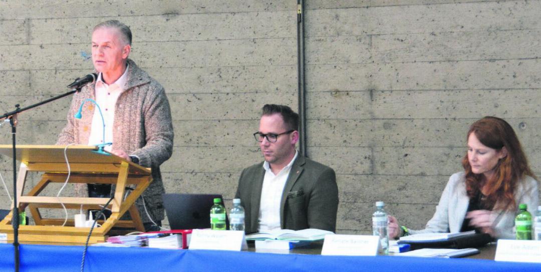 Steuererhöhung angenommen