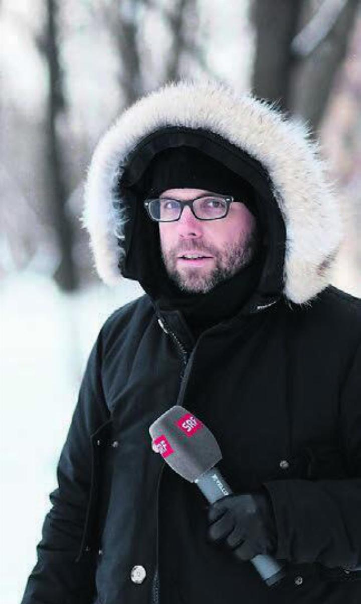 Über das Leben im Krieg