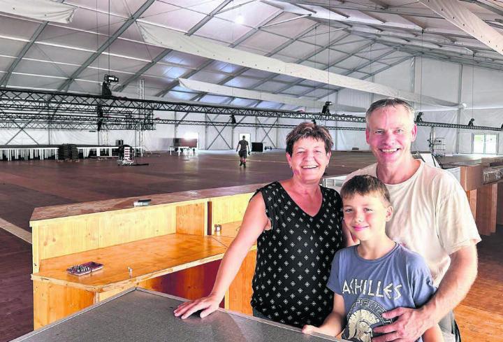 «Es darf noch mehr sein»