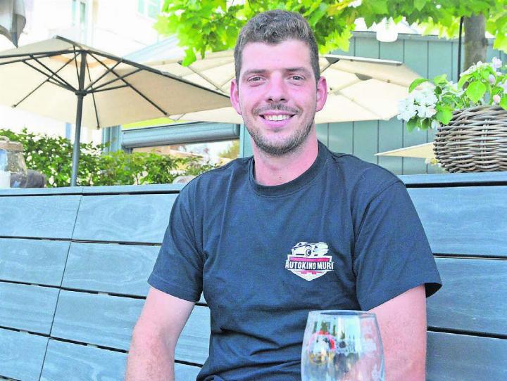 Umgeben von Burgern und Pommes