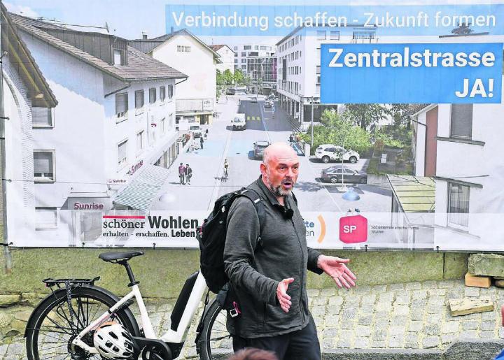 Mehr Gelassenheit wäre besser