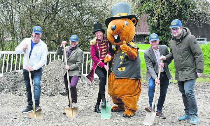 «Herzensprojekt» in der Umsetzung