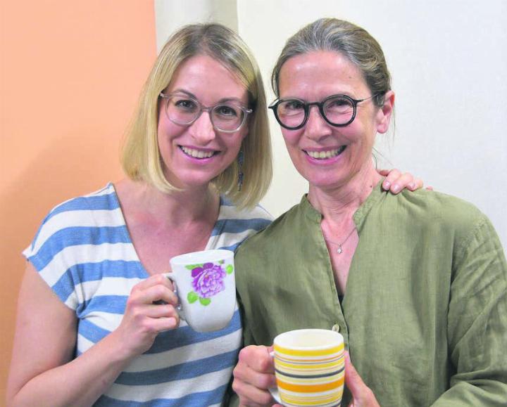 Sisters singen fast nur über Männer