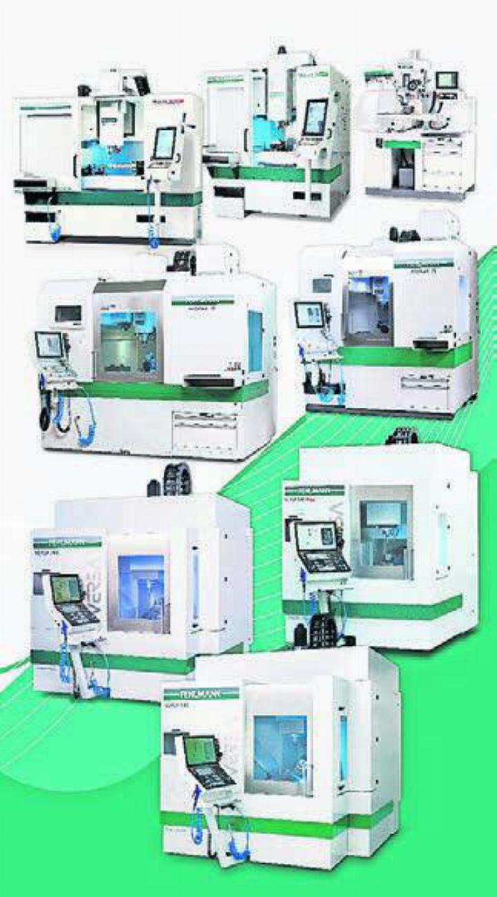 Höchste Präzision und Qualität seit 1930