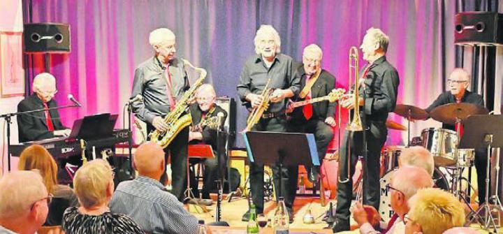 Erneut für ein Highlight gesorgt