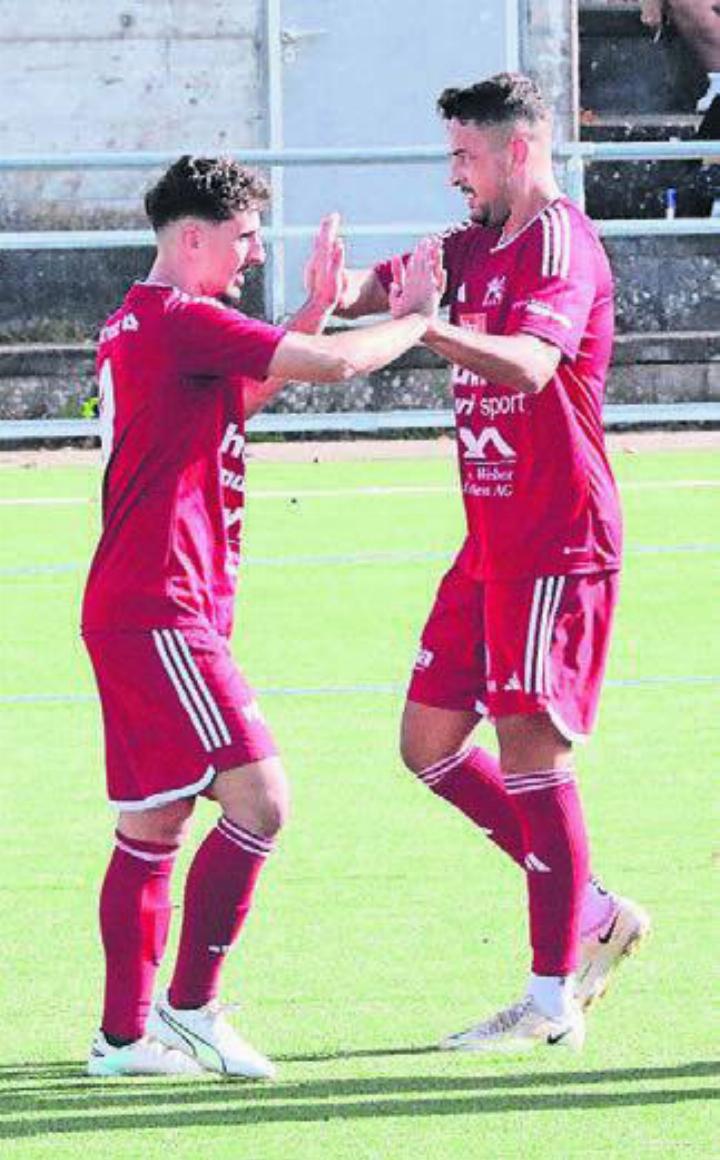 Jede sieglose Woche ist zu viel