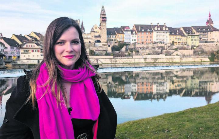 «Wow, das ist deine Berufung»