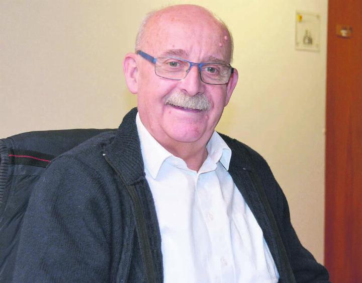 Nur vermeintlich ruhig