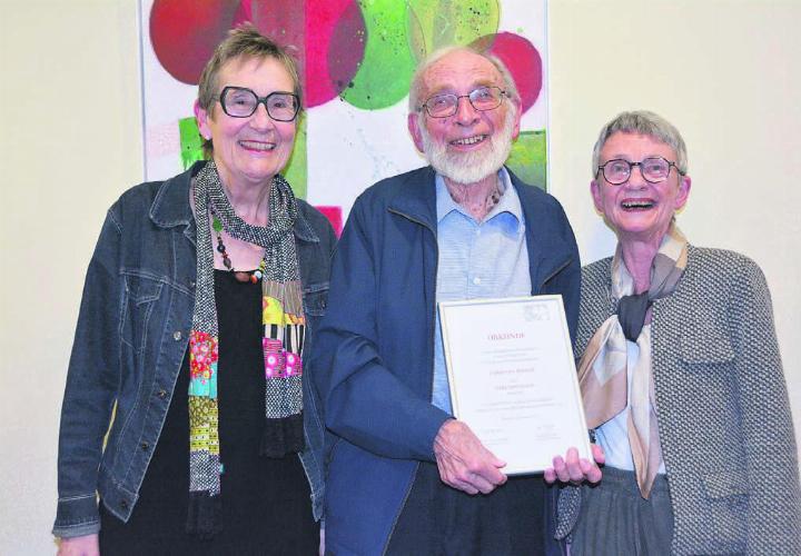 Einen «Christian» für Bühler