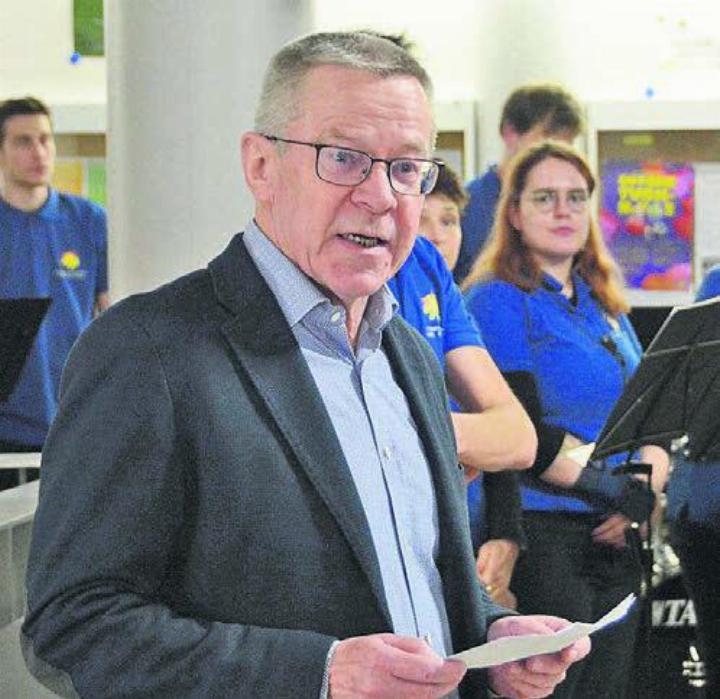 Mit Humor geht es meist besser