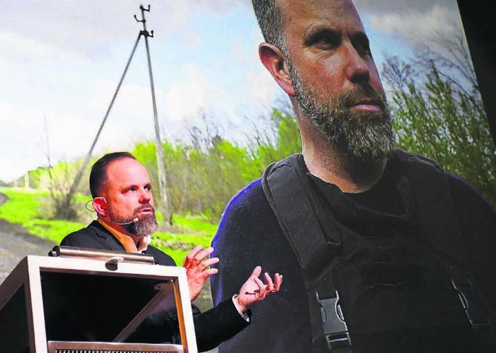 «Die Angst ist immer im Kopf»