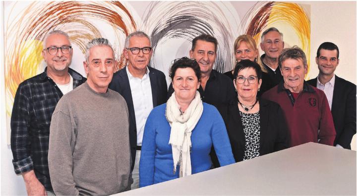 Gemeinsam Grosses erschaffen