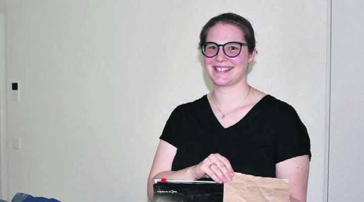 «Auch ohne Kaffee wie ein Duracell-Hase»