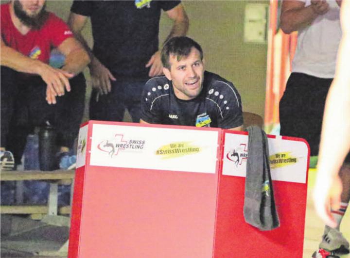 Alles unter Kontrolle