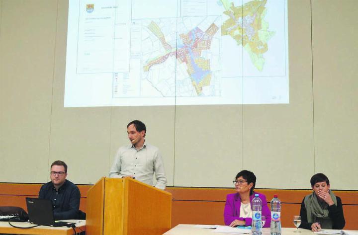 Das Wachstum gezielt lenken