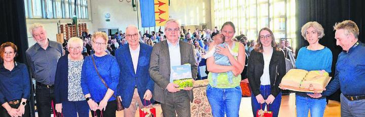 Revolver im Wahlkampf