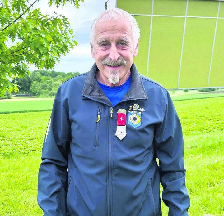 Dreimal nah am Maximum