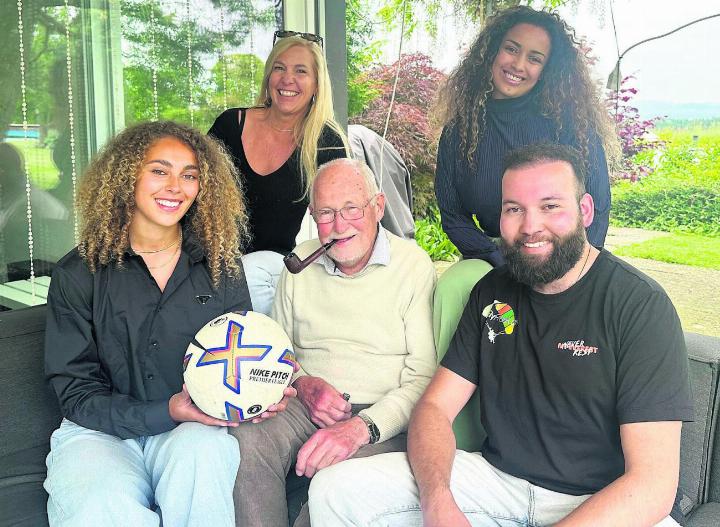 Der Familien-Fanclub